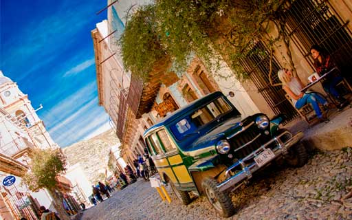 Tour Nuevo León Real de 14